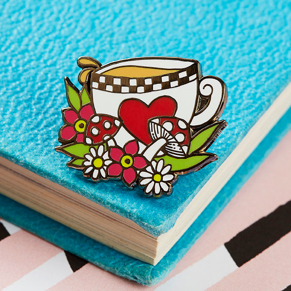 Custom Enamel Pins, Custom Enamel Badges, The Enamel Pin Factory