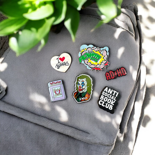 How To Make Enamel Pins, Step by Step Guide – The Enamel Pin Factory