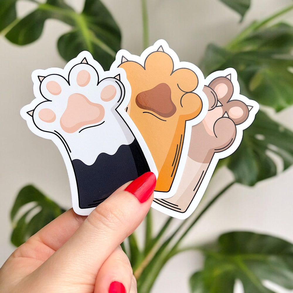 Sticker Printing | The Enamel Pin Factory | Vinyl Sticker Sheets