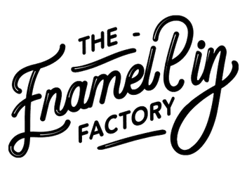 Custom Enamel Pins, Custom Enamel Badges, The Enamel Pin Factory