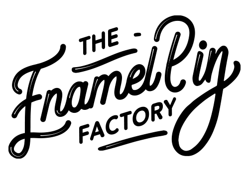 Custom Enamel Pins, Custom Enamel Badges, The Enamel Pin Factory