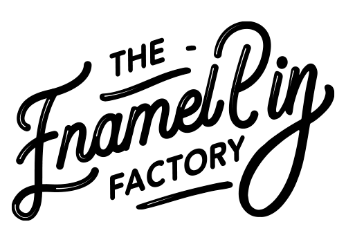 Custom Enamel Pins, Custom Enamel Badges, The Enamel Pin Factory