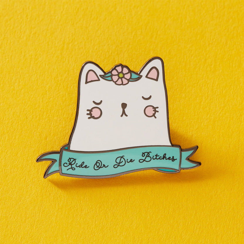 Custom Hard Enamel Pins, Hard Enamel Pins Manufacturer – The Enamel Pin ...