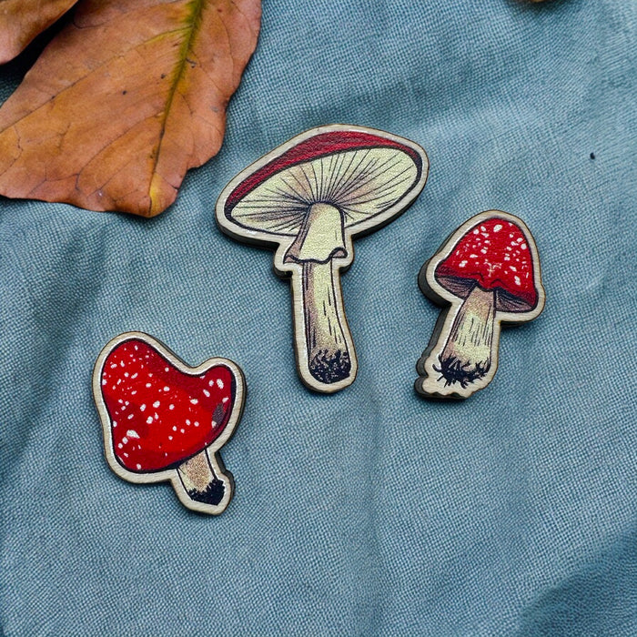 Eco-Friendly Pin Badges - Sustainable Materials | The Enamel Pin Factory