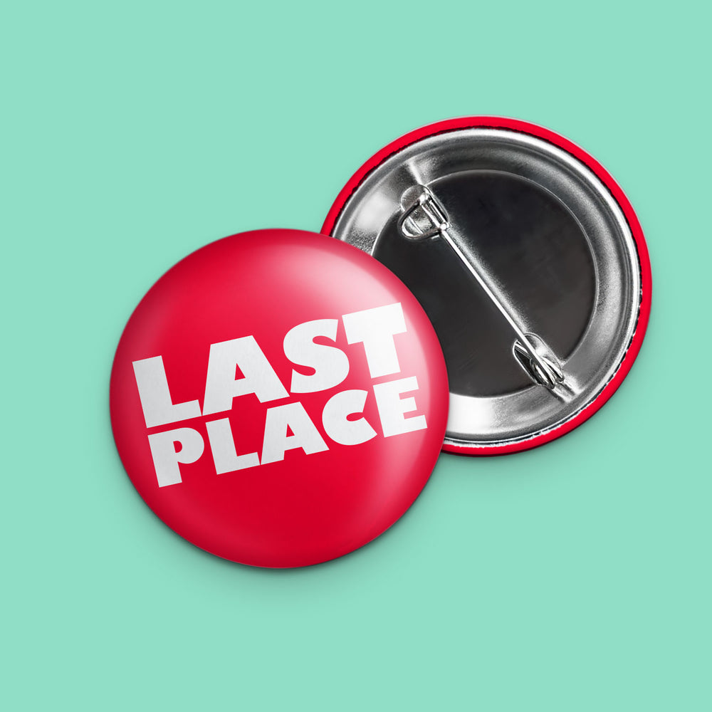 The Enamel Pin Factory, Custom Pin Badges, 32mm Round Button Badges